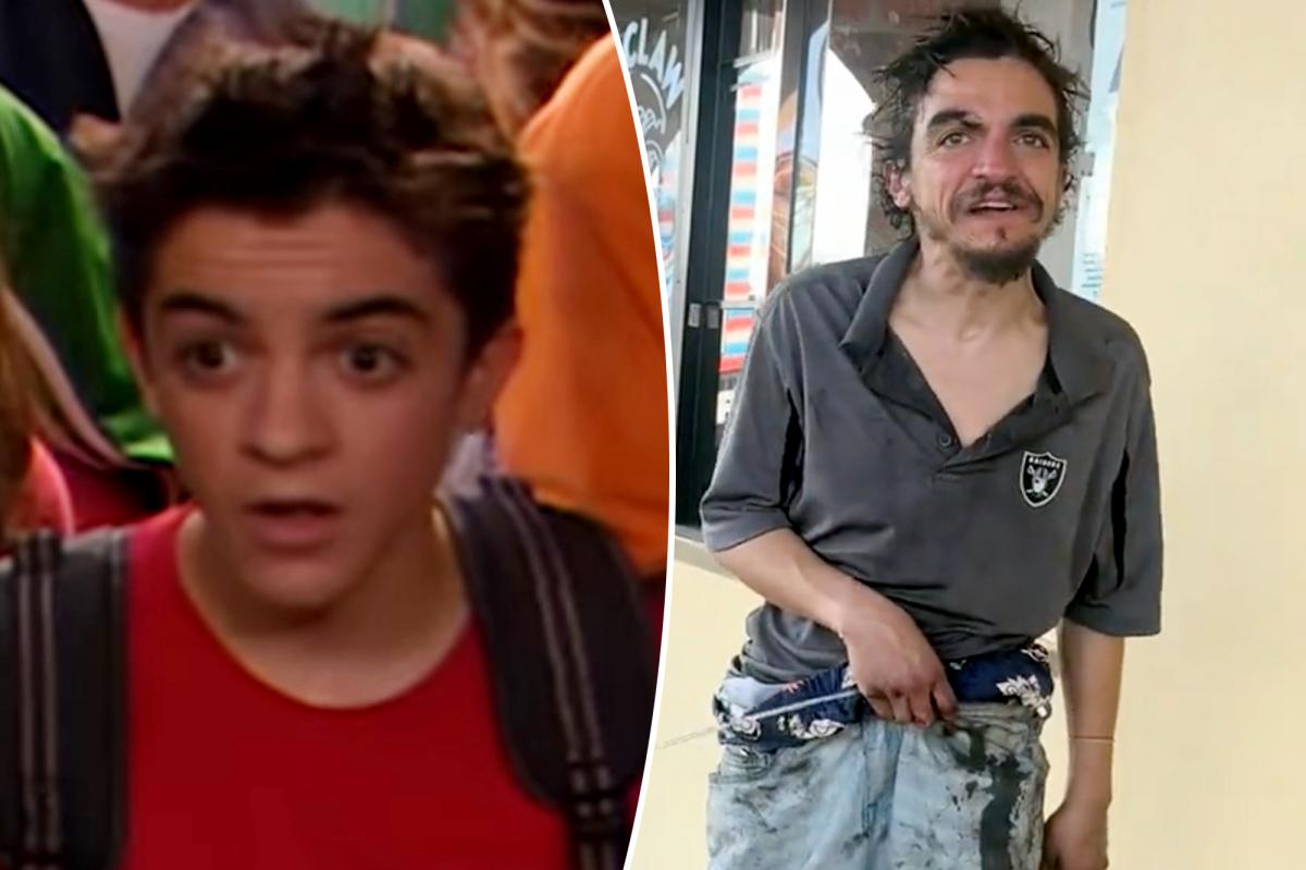 Tylor Chase: del éxito en Nickelodeon a una vida precaria | Hola ...